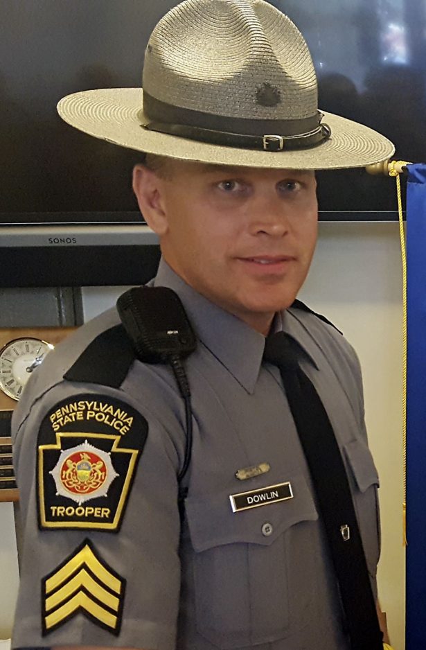 State police commander transferred to Fayette - Observer-Reporter